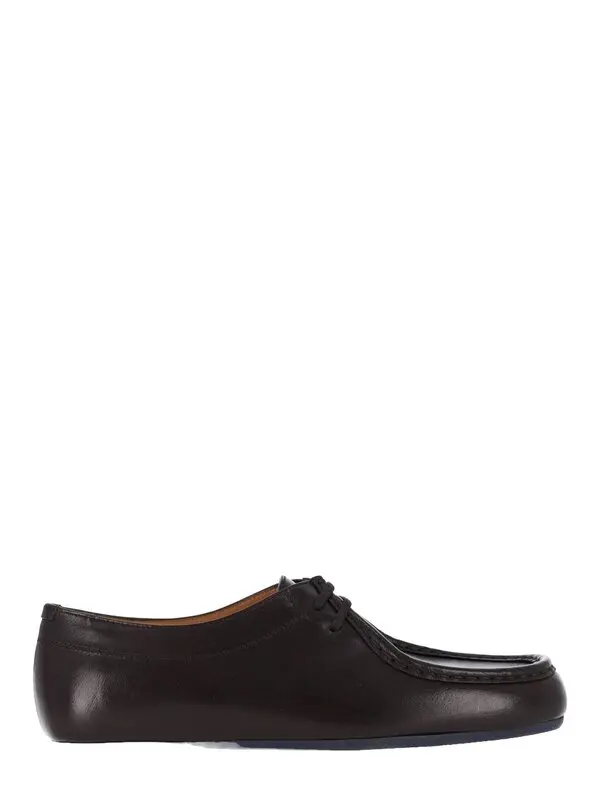 JIL SANDER Derby Shoes - Brown