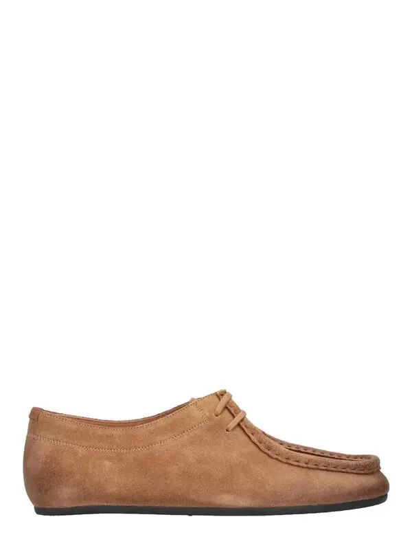 JIL SANDER Derby Shoes - Brown