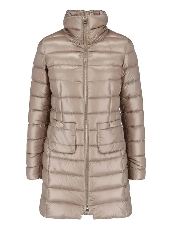 Herno Padded Jacket - Taupe