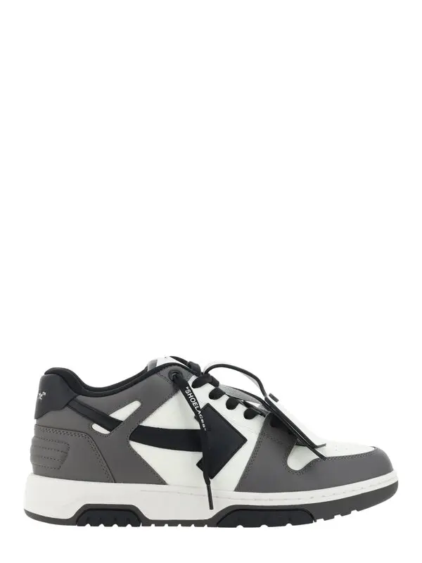 Off-White Out Of Office Leather Sneakers - Multicolour