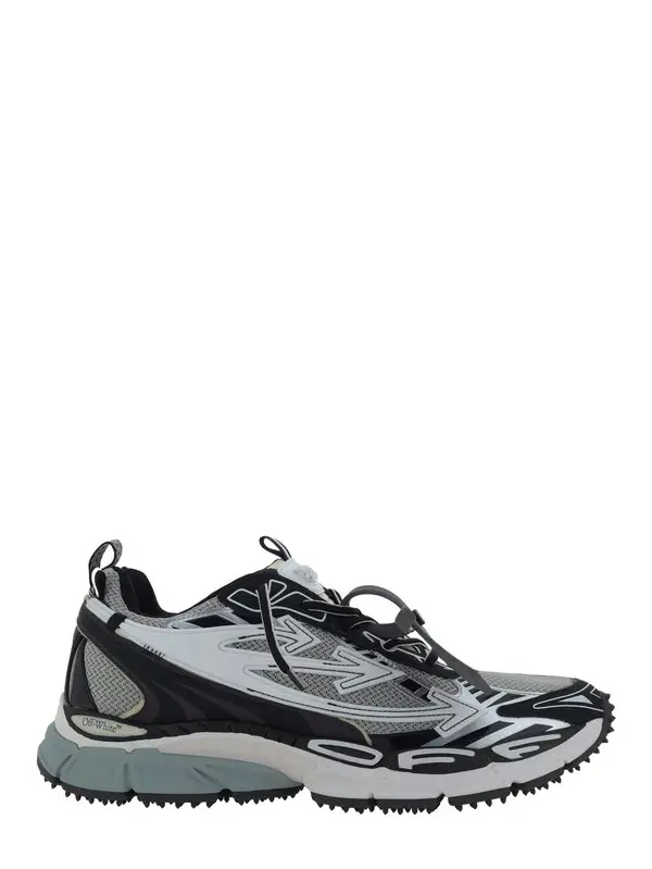 Off-White Be Right Back Sneakers - Grey