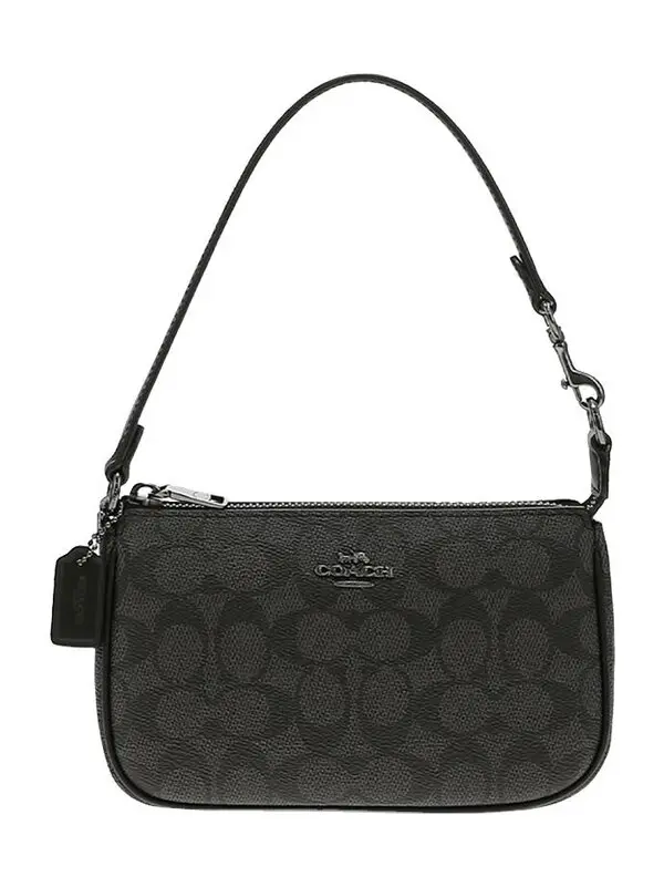 COACH Nolita 19 Shoulder Bag - Black