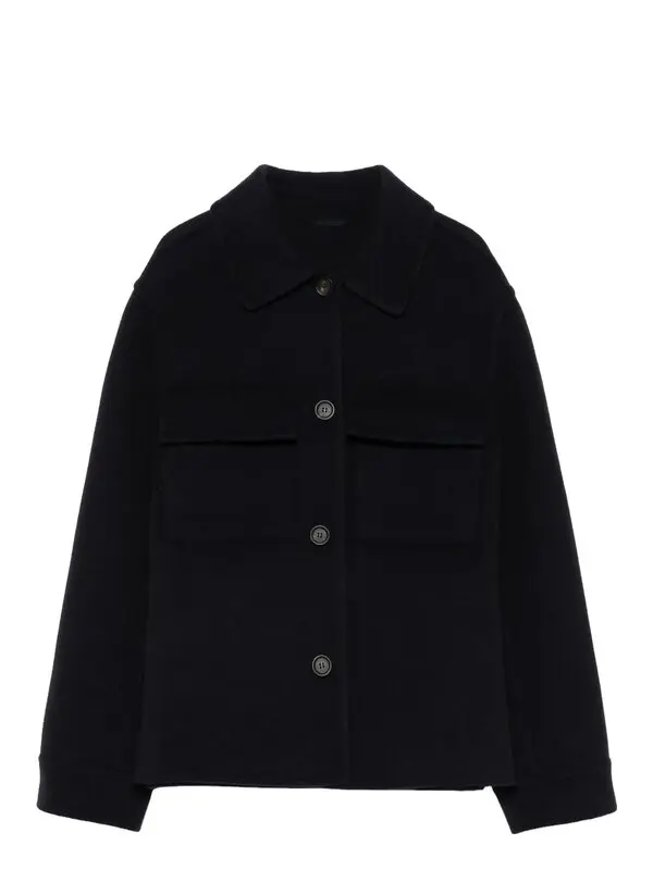 Brunello Cucinelli Single-breasted Blazer - Black