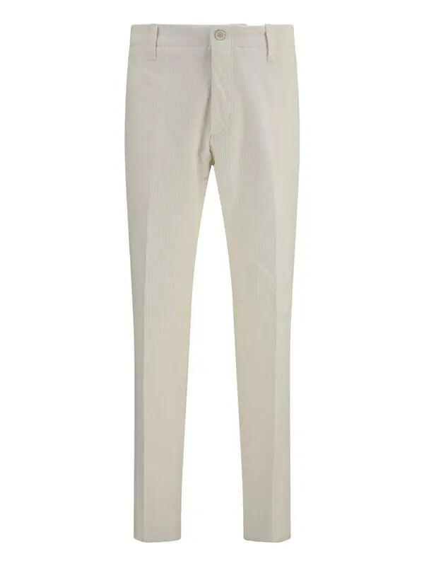 LARDINI Straight-leg Trousers - No