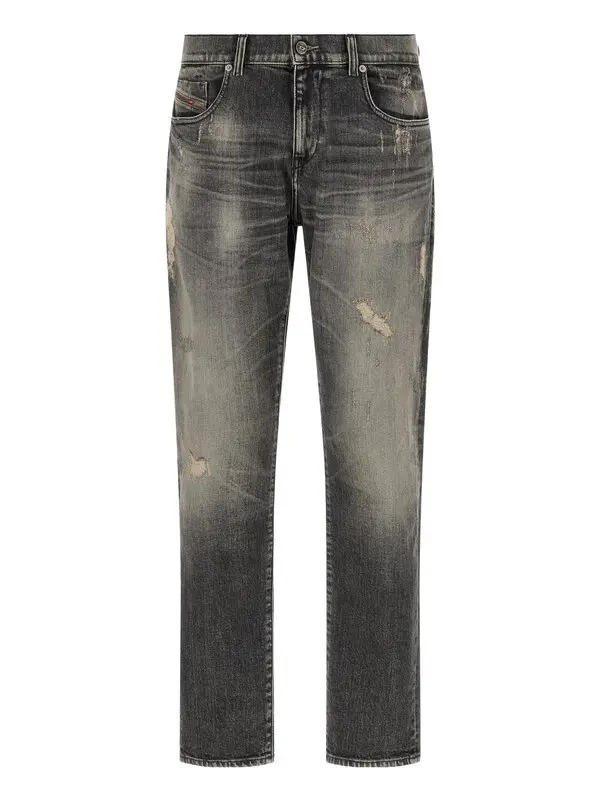 DIESEL® 2019 D-strukt Jeans - Grey