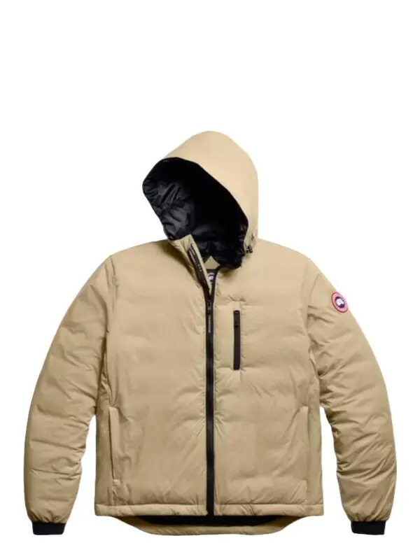Canada Goose Lodge Hoodie - Tan