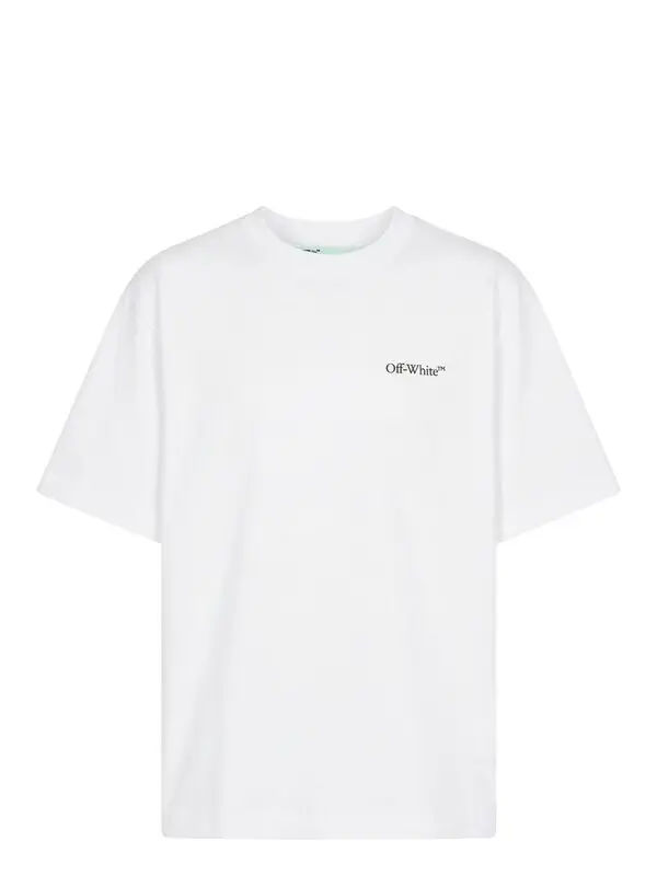 Off-White Crew-neck T-shirt - White