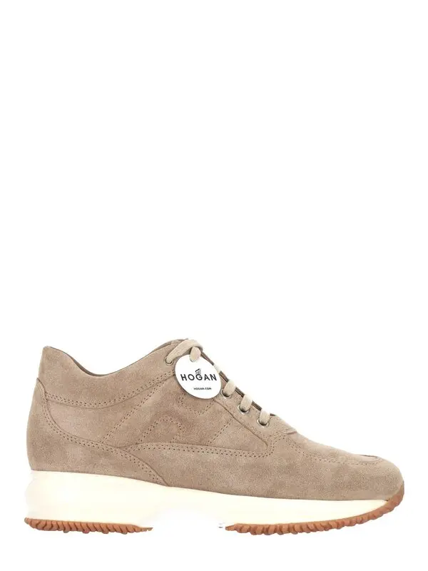 Hogan Interactive Suede Sneakers - No