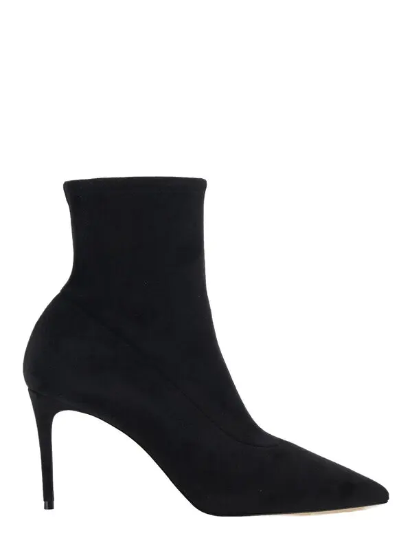 Casadei Julia Ankle Boots - Black