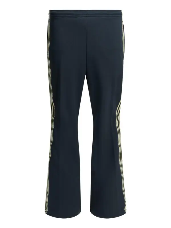 Kapital Elastic-waist Athletic Pants - Blue