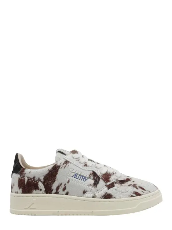 AUTRY Lace-up Sneakers - Gray