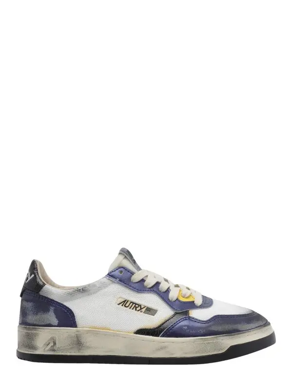 AUTRY Super Vintage Low Sneakers - No