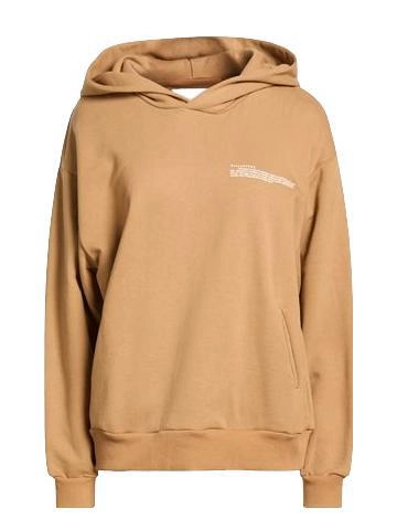 BALLANTYNE Cotton Hooded Sweatshirt - Beige