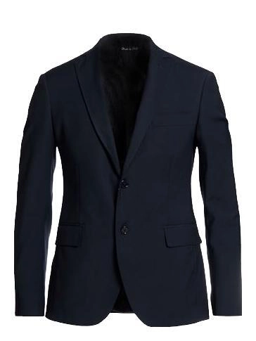 EXTE Blazer Size Wool - Navy
