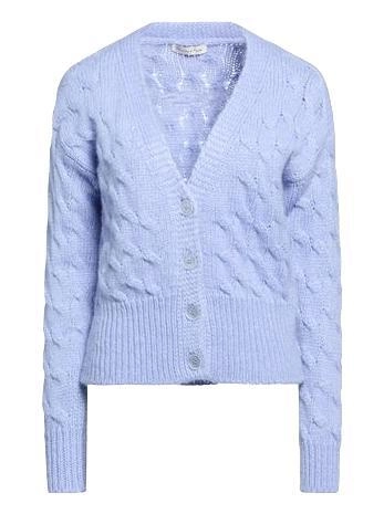 MANILA GRACE Cardigan - Light Blue