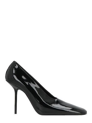 Victoria Beckham Pumps Size Leather - Black