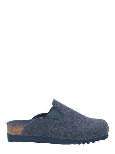 DR. SCHOLL'S SHOES Bioprint House Slipper Textile Fibers - Navy
