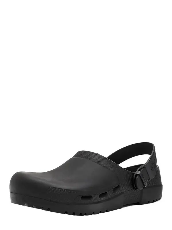 BIRKENSTOCK Birki Air 2.0 Clogs - Black