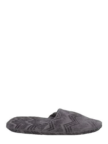 Missoni Terrycloth House Slipper - Grey