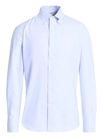 Brunello Cucinelli Shirt Size Cotton - Light Blue