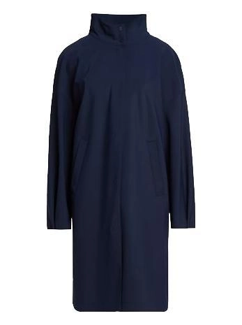 Herno Overcoat & Trench Coat - Navy