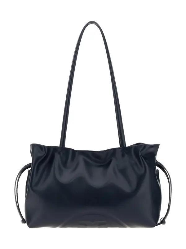 Tory Burch Ella Shoulder Bag - Blue