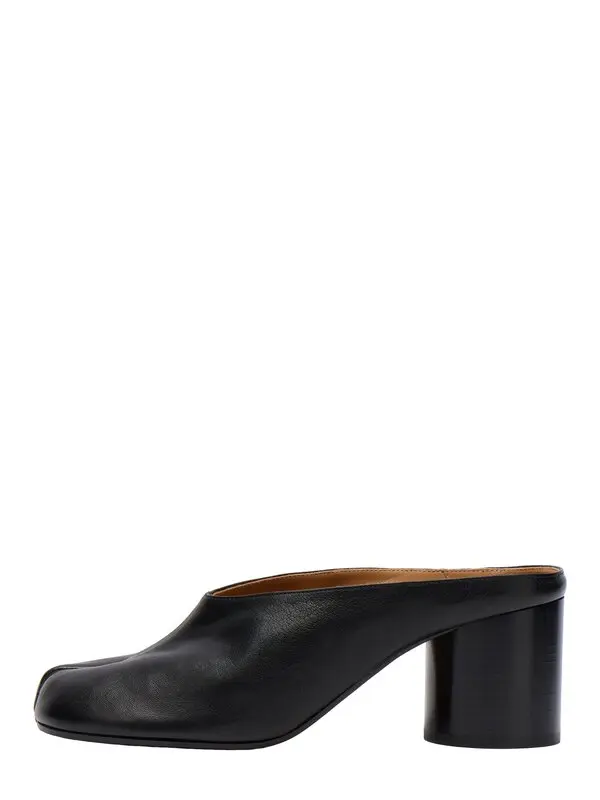 MAISON MARGIELA Tabi Pump Mules - Black