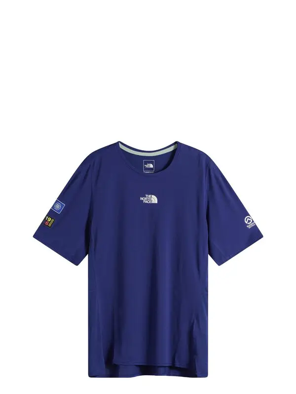 The North Face High Trail Expedition T-shirt - Bold Blue