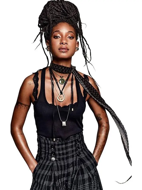 Free People Intimately Bare Rib Tank - Black