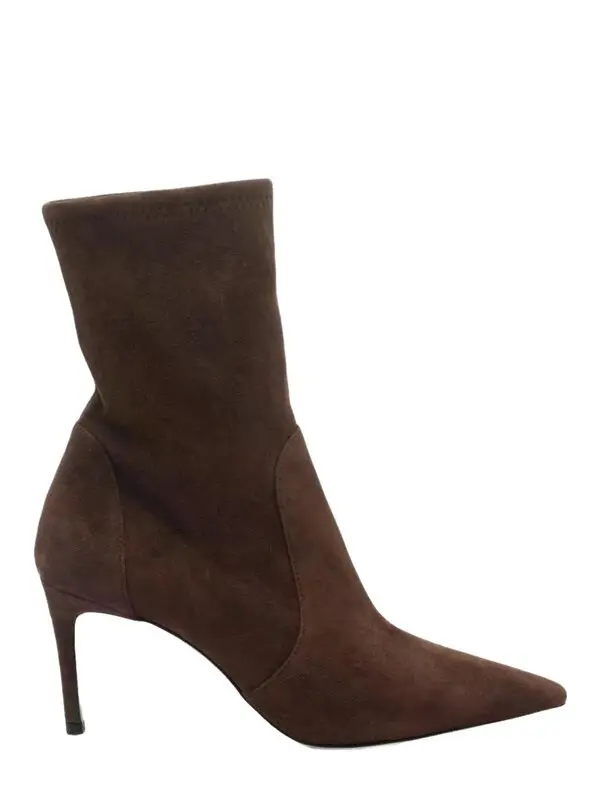STUART WEITZMAN Ankle Boots - Brown