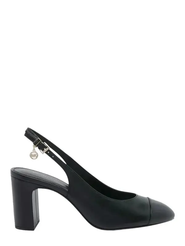 Michael Kors Piper Flex Slingback Pumps - Black