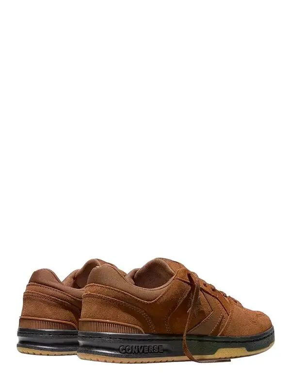 CONVERSE Suede Sneakers - Brown