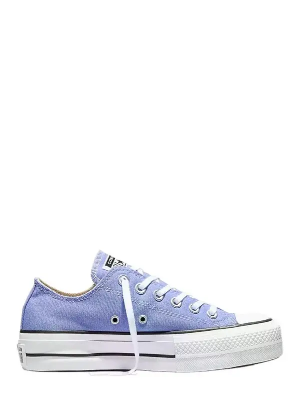 CONVERSE Chuck Taylor All Star Lift Platform Sneakers - Purple