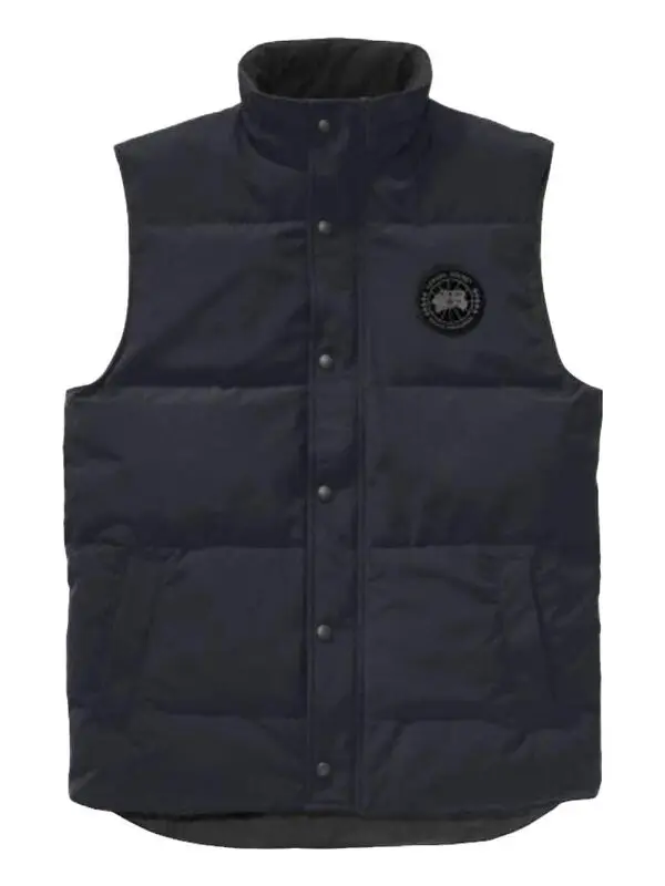 Canada Goose Garson Padded Gilet - Black