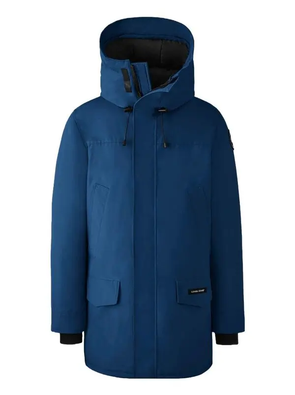 Canada Goose Langford Parka Down Jacket - Blue