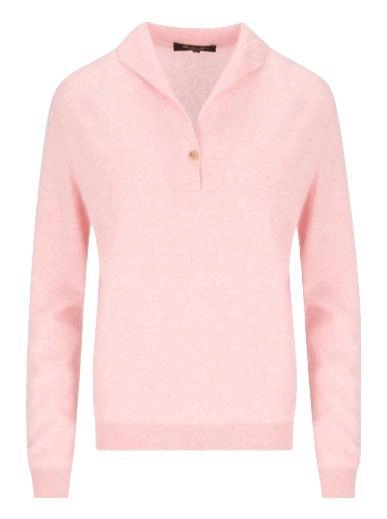 Loro Piana Sergio Polo Shirt - Pink