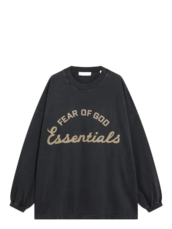 Fear Of God Long-sleeved T-shirt - Grey