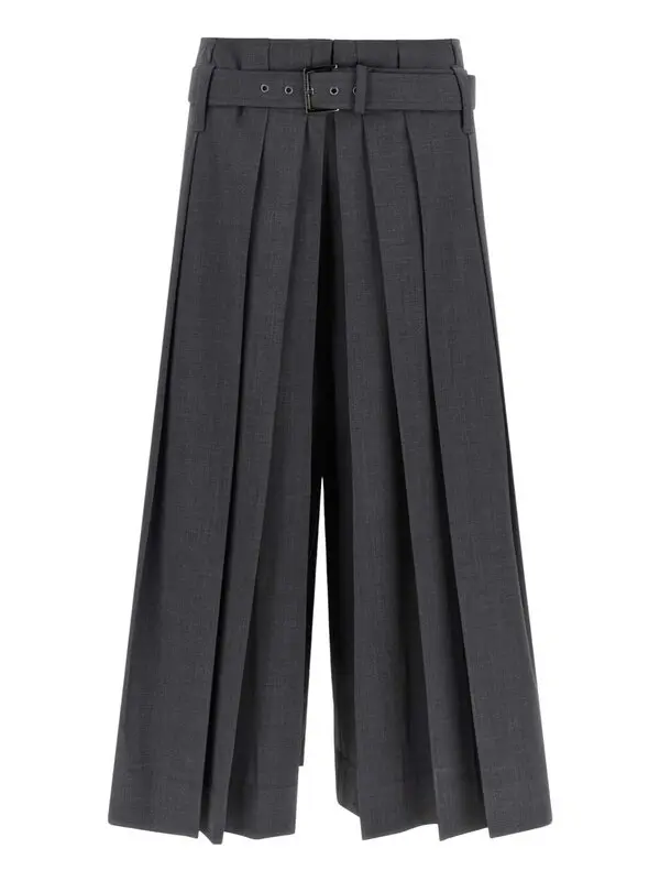 Brunello Cucinelli Tailored Pleated Bermuda Shorts - No