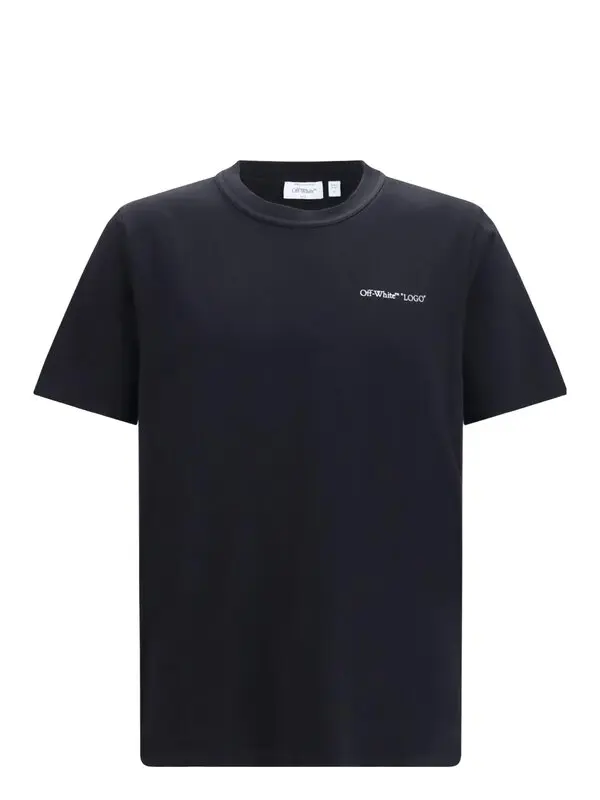 Off-White Short-sleeved T-shirt - No