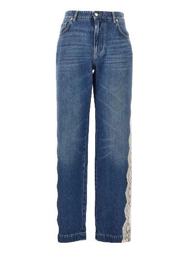 Zimmermann Carousel Pants - Blue