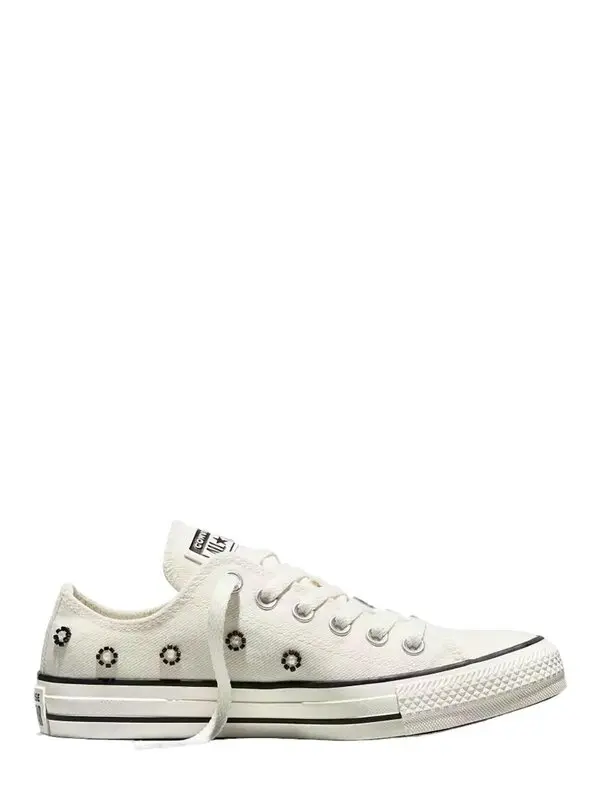 CONVERSE Chuck Taylor All Star Embellished Sneakers - Neutrals