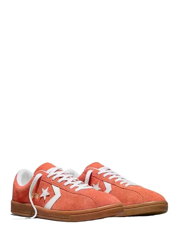 CONVERSE Suede Classic Sneakers - Orange