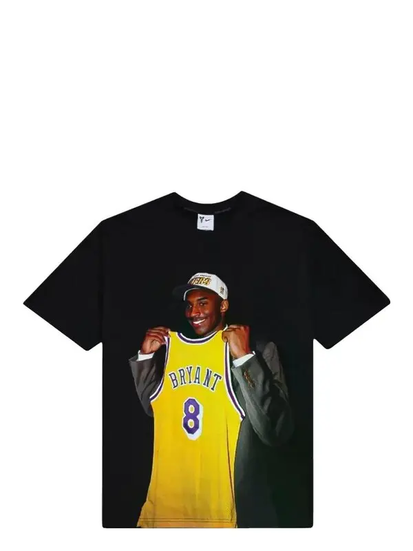 Nike Kobe Draft Day T-shirt - Black