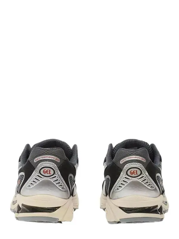 Asics Gel-nimbus 10.1 Panelled Mesh Sneakers - Grey