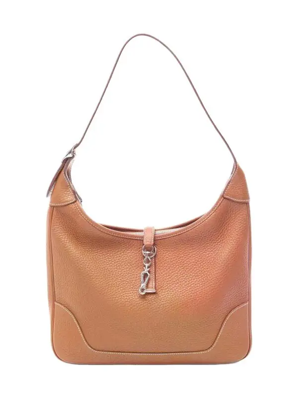 Hermès Shoulder Bag - Neutrals