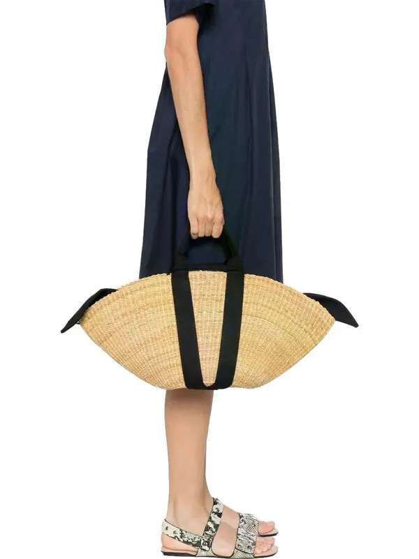 Muuñ Sophie Tote Bag - Neutrals