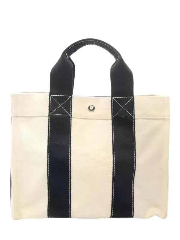 Hermès Bora Bora Pm Tote Bag - Neutrals