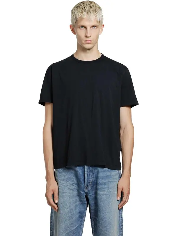 Our Legacy New Box T-shirt - Black