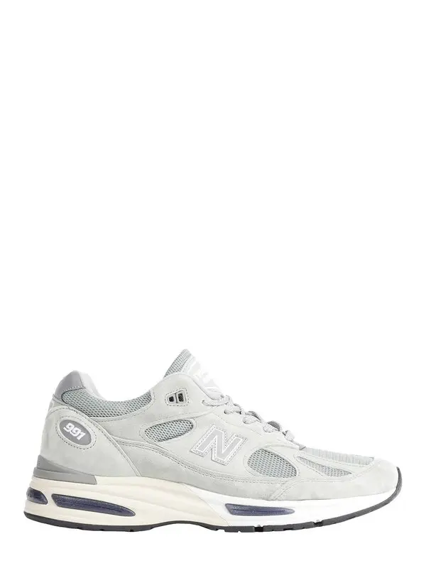 NEW BALANCE Made In Uk 991v2 Sneakers - Green
