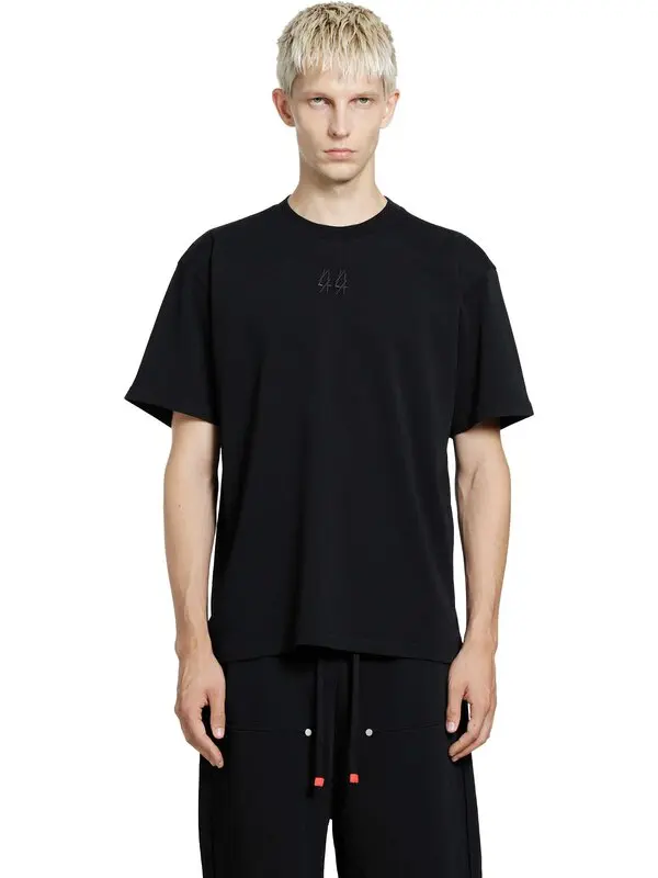 44 LABEL GROUP 44 Classic Tee - Black